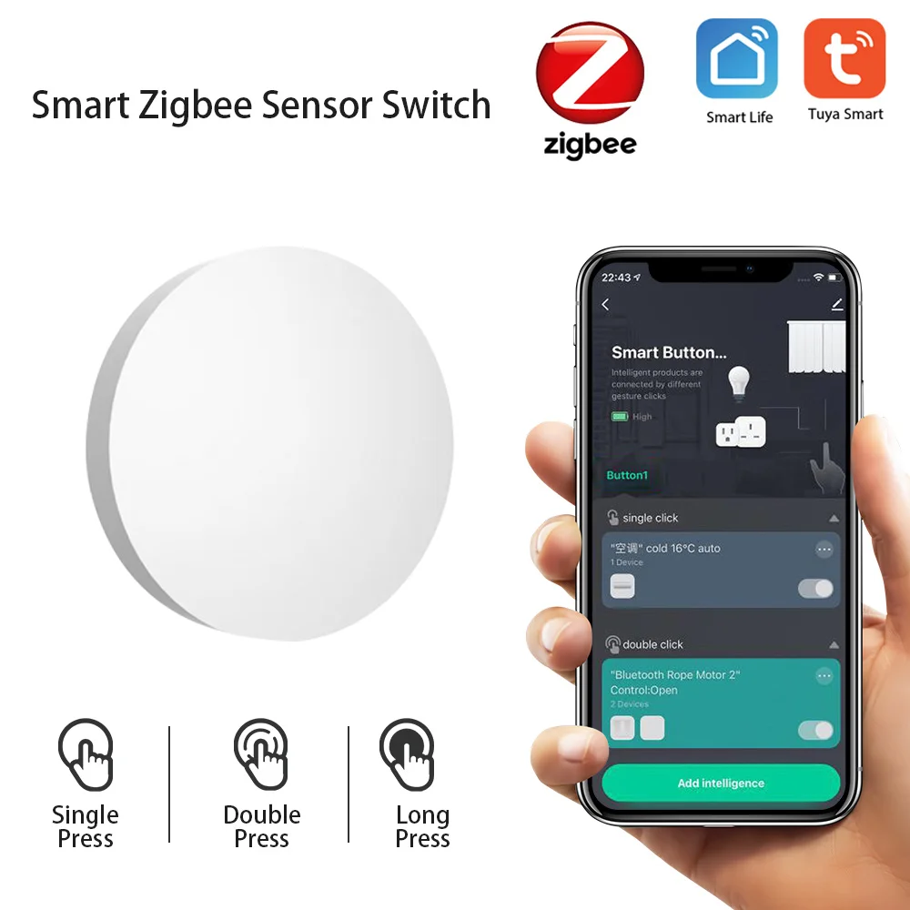 Tuya-Zigbee-Smart-Scene-Switch-Bot-o-de-Controle-Remoto-Sem-Fio-Multi ...