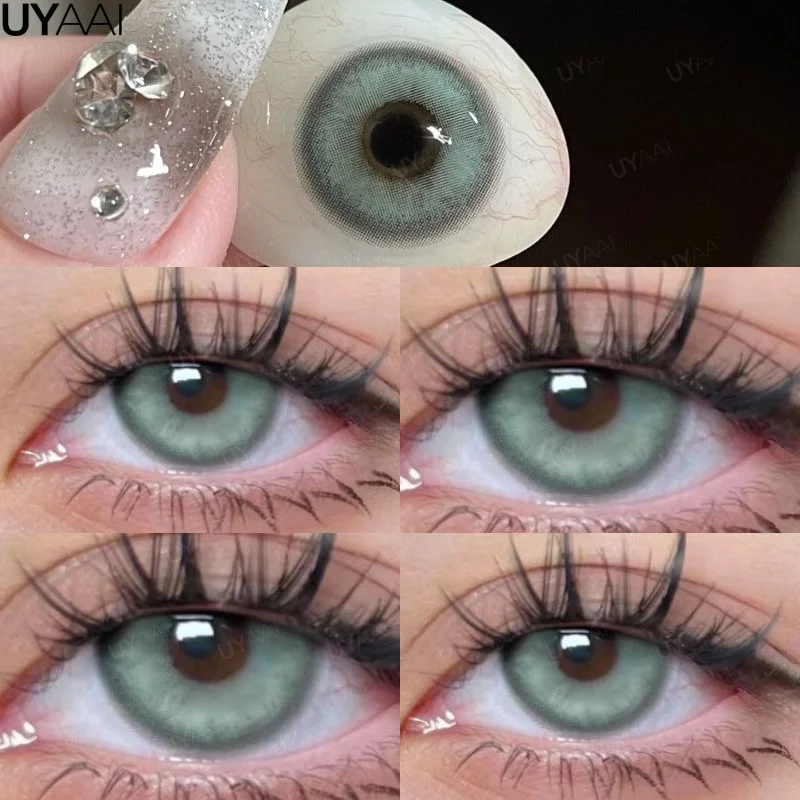 Sage Eye Color