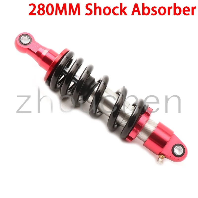 280MM-10-Aluminum-Alloy-Rear-s-Suspension-Shock-Absorber-For-ATV-off ...