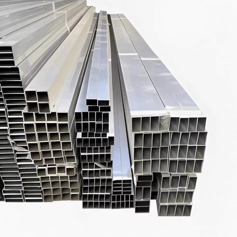 Aluminium Square Box Tube 6mm 8mm 10mm 15mm 20mm 30mm 40mm 50mm 60mm ...