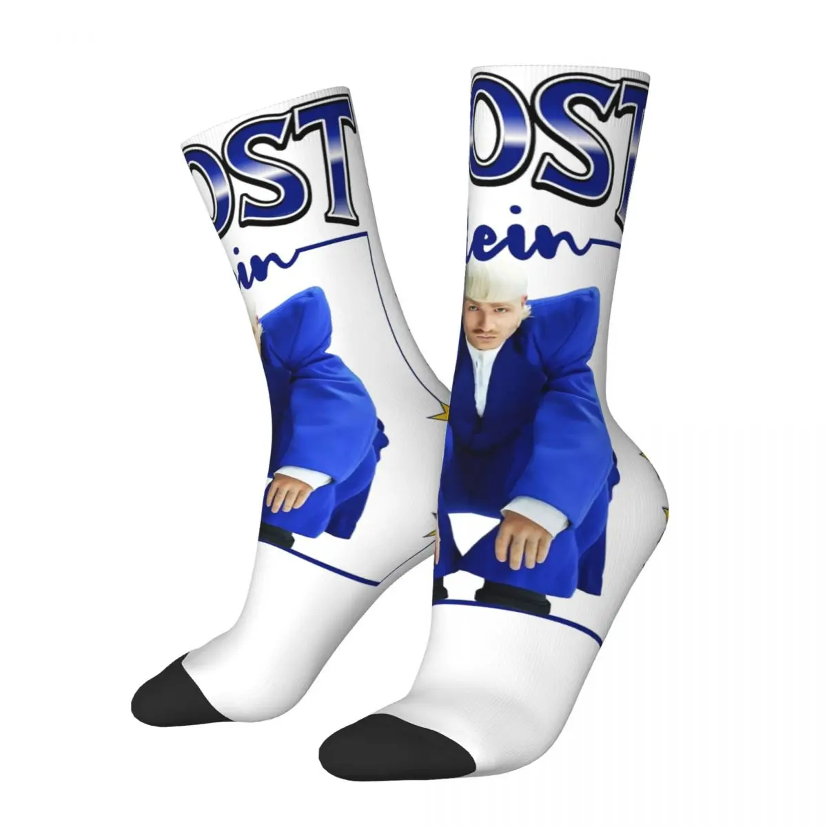 Joost-Klein-Cool-Rapper-Singer-Accessories-Socks-Compression-High ...