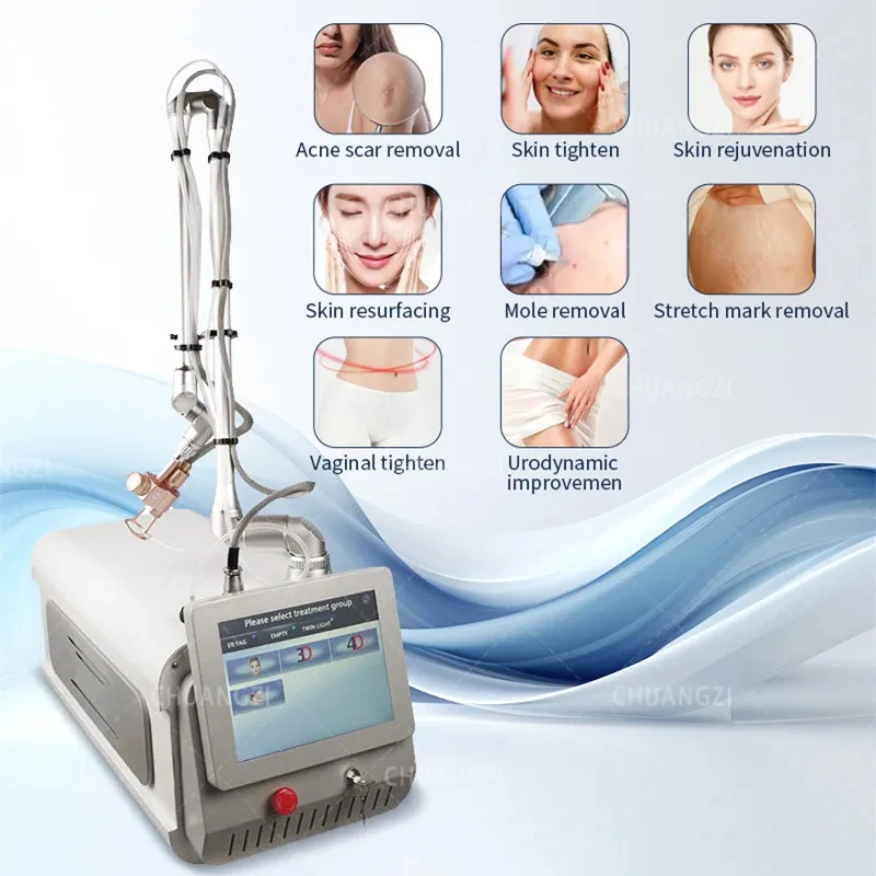 co2-laser-machine-for-skin-carbon-peel-professional-fractional-co2 ...