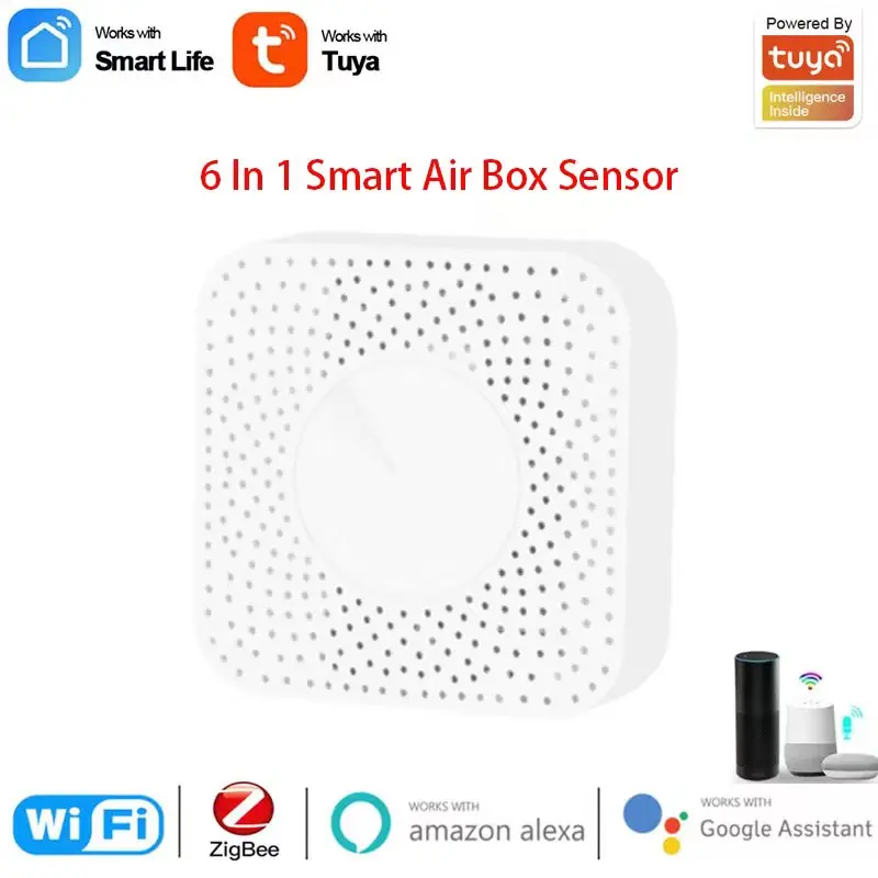 Zigbee3-0-Tuya-Smart-Air-Box-Temperature-Humidity-Sensor-Formaldehyde ...