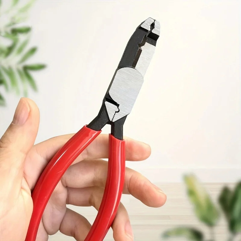 1Pcs-Multi-Disassembly-Pliers-Rust-Removal-Anti-Slip-Damage-Screwdriver ...
