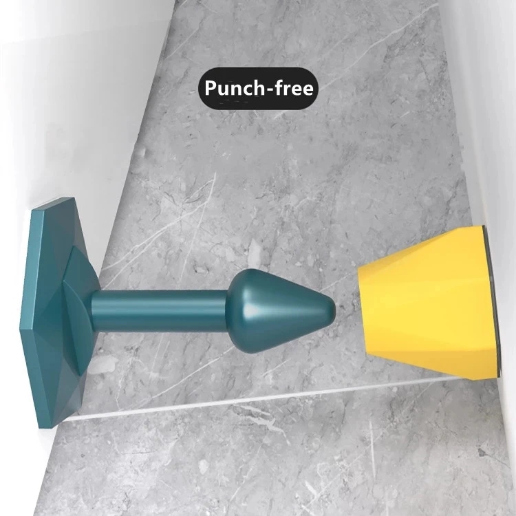 Mute-Silicone-Door-Stopper-Self-Adhesive-Door-Stops-Door-Wall-Buffer ...