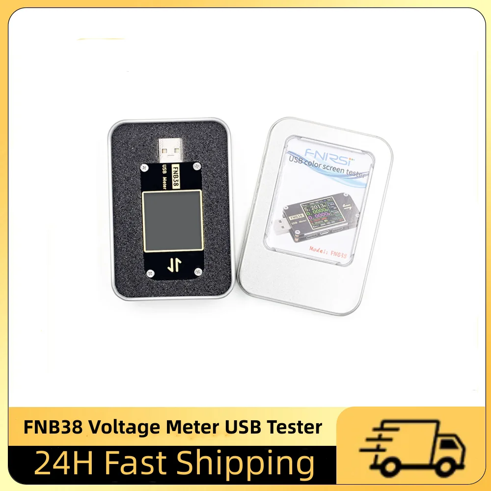 FNIRSI-FNB38-Current-And-Voltage-Meter-USB-Tester-QC4-PD3-0-2-0-PPS ...