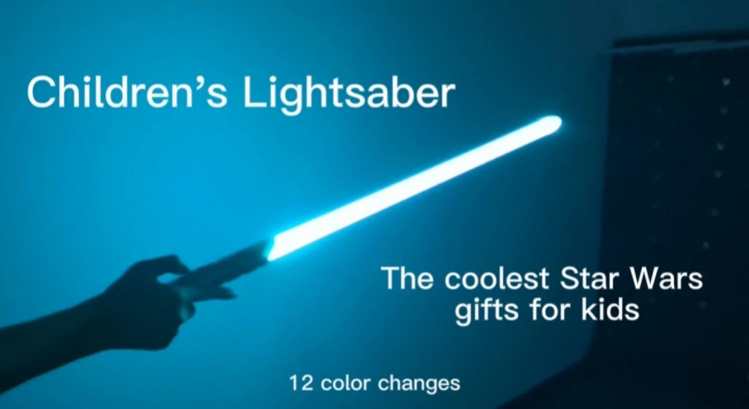 Star Wars Mini Lightsaber Toy