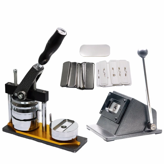 Name Badge Maker Machine