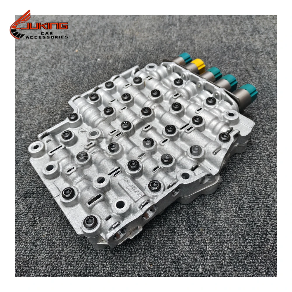 Original-Refurbished-CFT-30-Transmission-Valve-Body-With-Solenoids-Suit ...