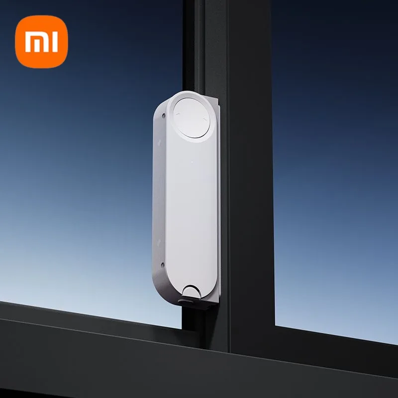 Xiaomi-Linptech-Smart-Window-Pusher-Sensor-Trackless-Drilling-Wiring-No ...