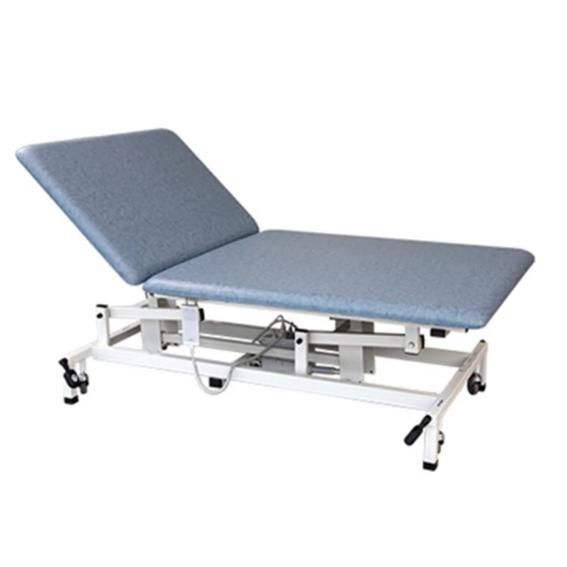 Physical-Therapy-2-Section-Electric-PT-Training-Bobath-bed-treatment ...