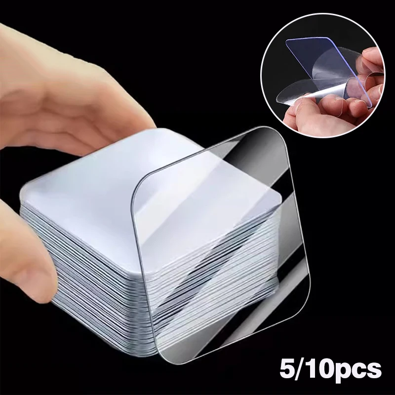 Nano-Tape-Double-Sided-Non-Marking-Wall-Sticker-For-Hooks-Powerful ...