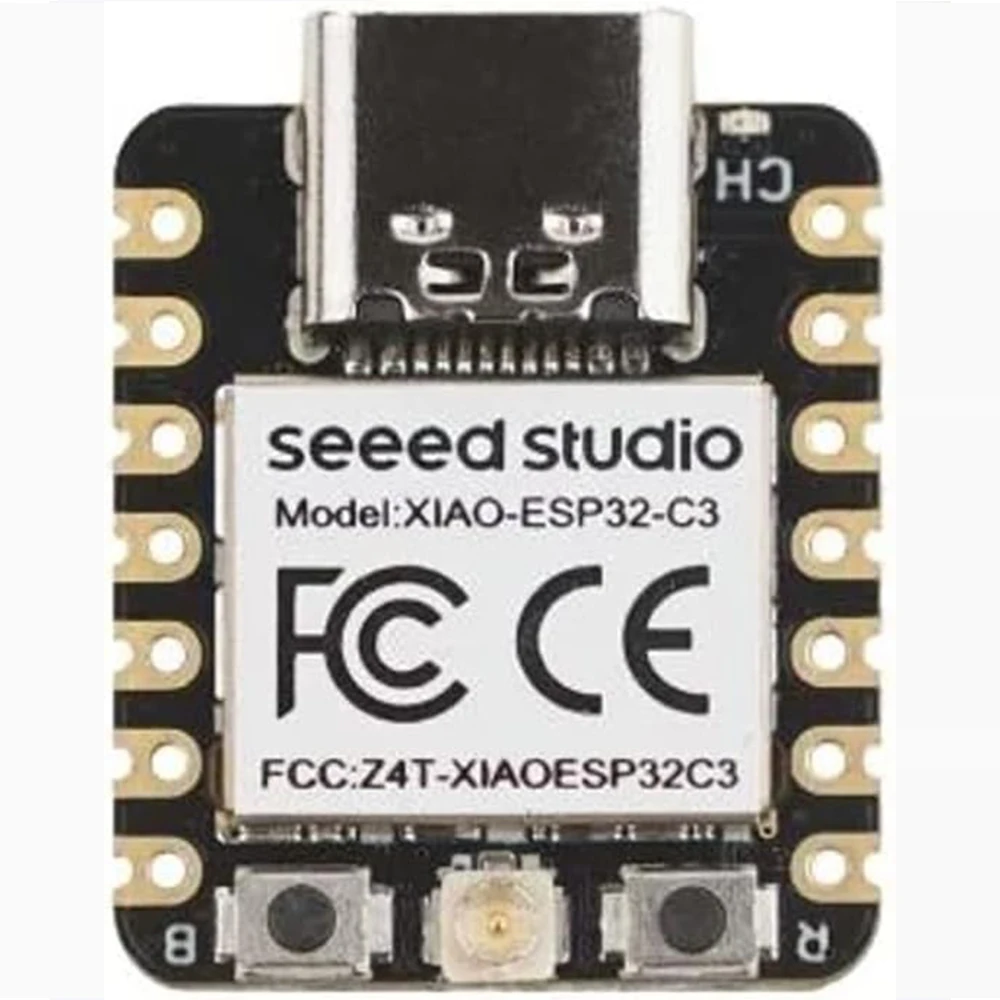 Seeed-Studio-XIAO-ESP32C3-Support-Arduino-Tiny-MCU-Board-for-IoT ...