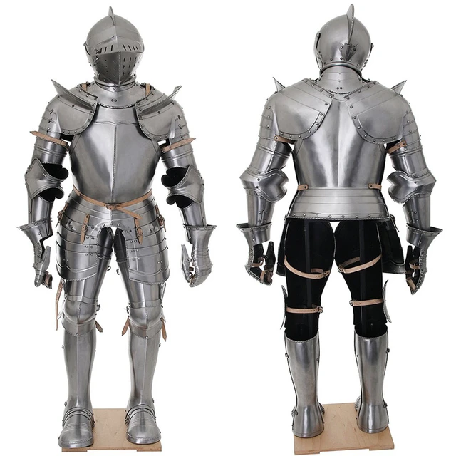 Real Full Plate Armor