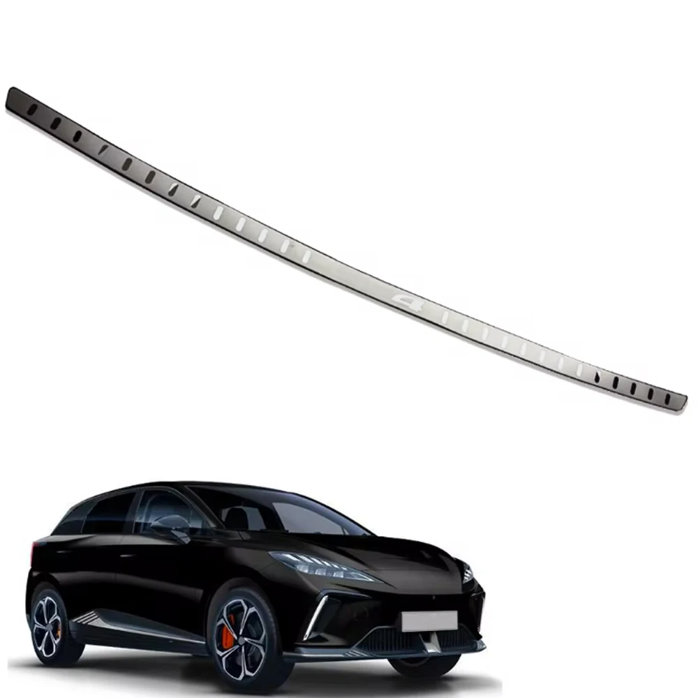 Trunk-Trim-Accessories-Rear-Bumper-Door-Sill-Protector-For-MG4-MG-4 ...