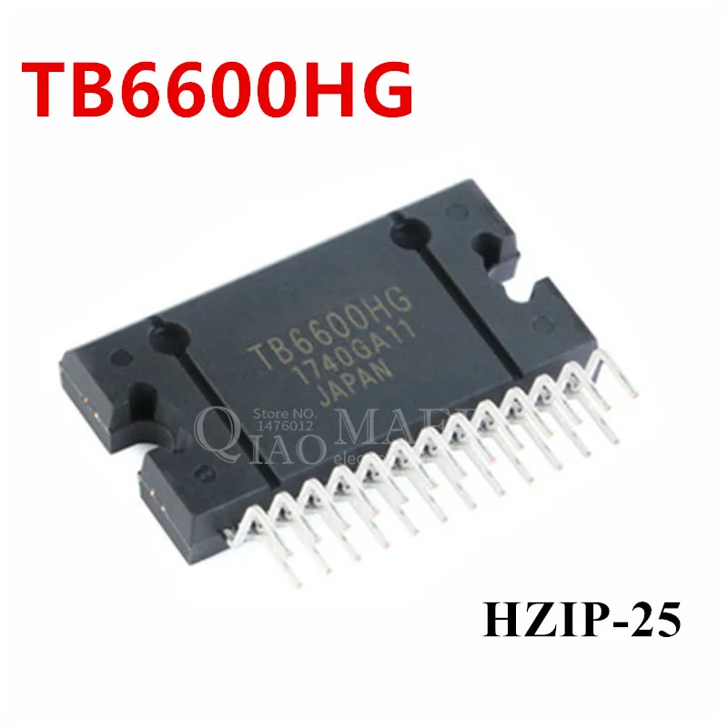 1PCS TB6600HG TB6600H TB6600 HZIP-25 Bipolar Toshiba Stepping Motor ...