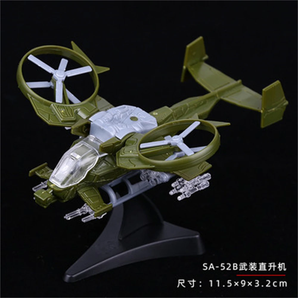 1-165-Scale-SA-52B-Military-Helicopter-Gunships-Avatar-Fighter-Aircraft ...