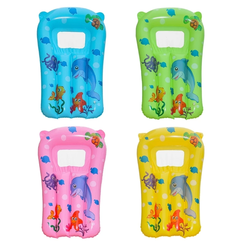 Inflatable-Pool-Float-Cartoon-Pool-Raft-for-Kids-Garden-Water-Pool-Toy ...