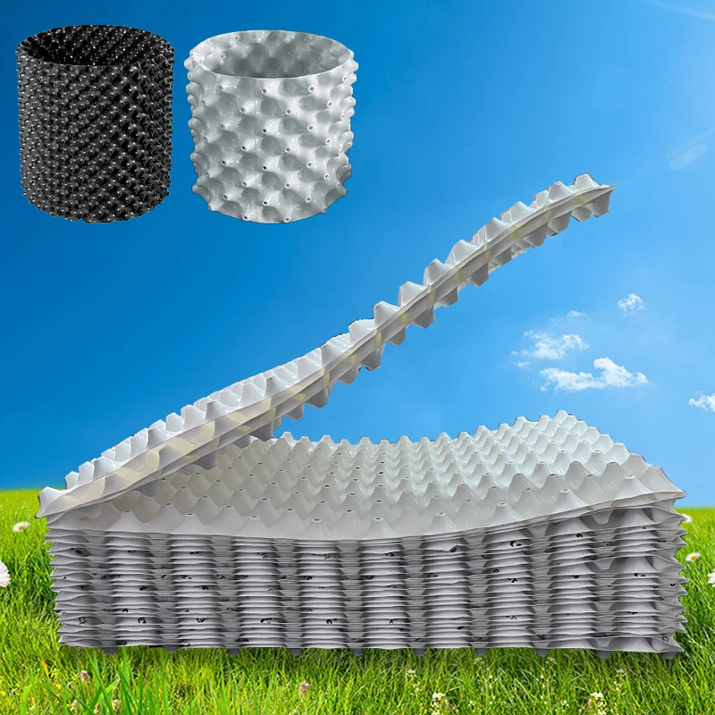 Thicken-Tree-Root-Controller-Garden-Drainage-Plate-Seedling-Dish ...