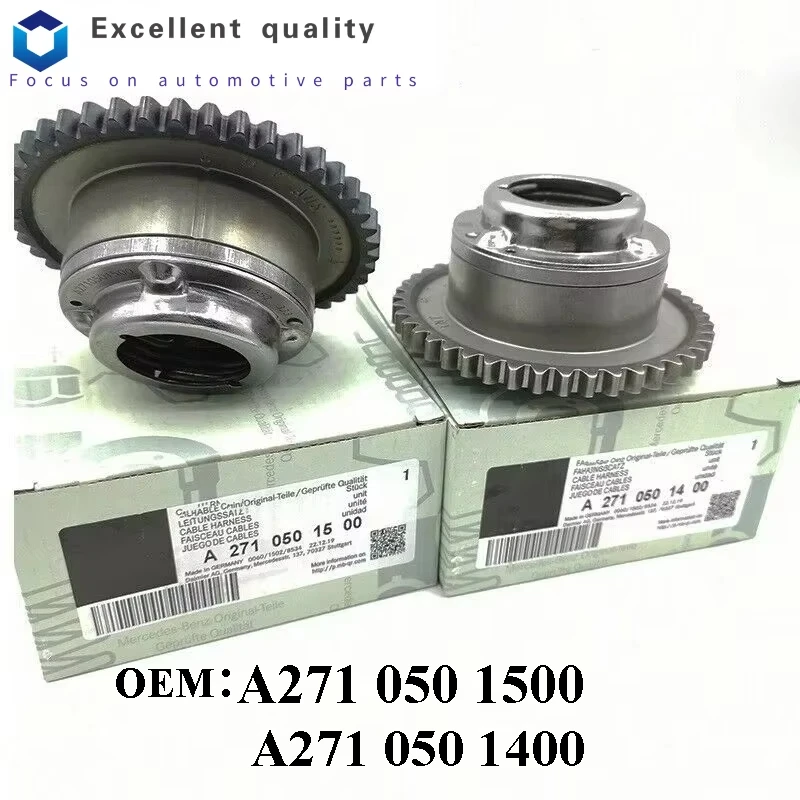 Benz C250 e260 W212 W204 W271 Engine Camshaft Adjuster Actuator Timing ...