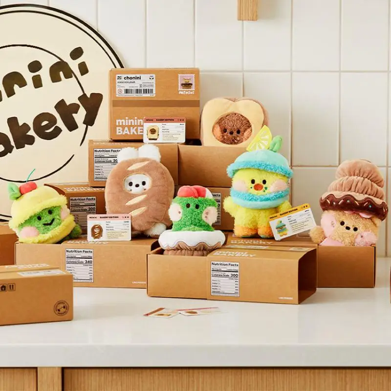 Kawaii Line Friends Plush | Line Friends Toys Plush | Line Friends ...