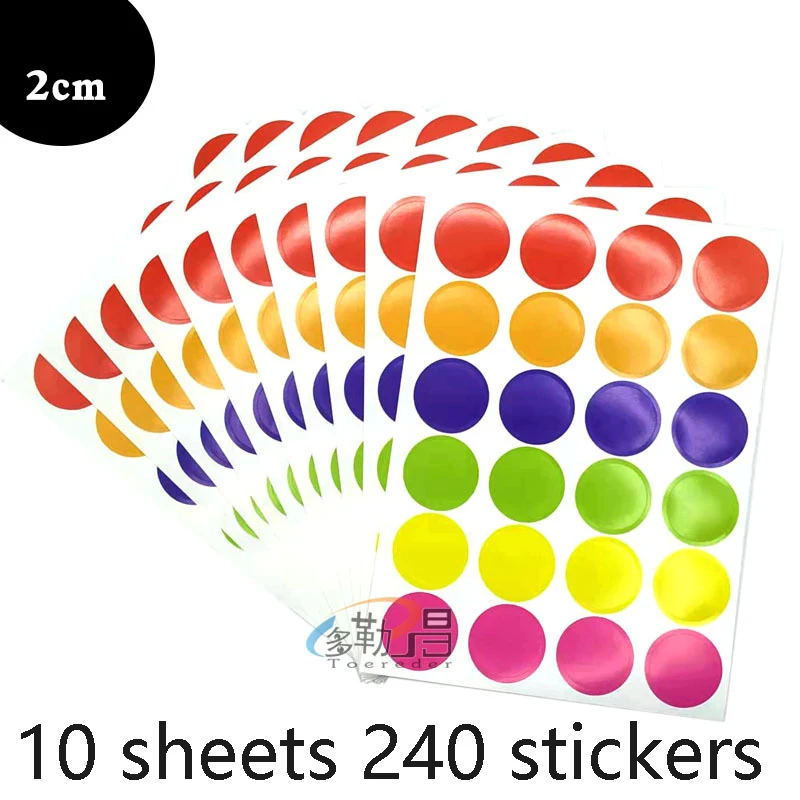 Bird Decals For Windows Anti Collision 3840 PCS Color Dot Stickers - 16 ...