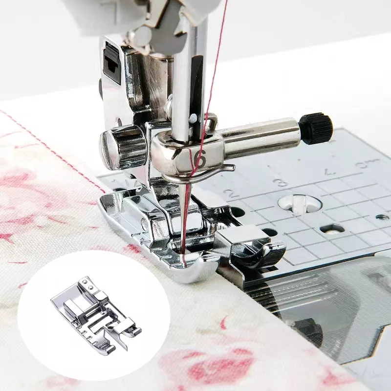 Sewing-Accessories-Machine-Domestic-Feet-Household-Patchwork-Gathering ...