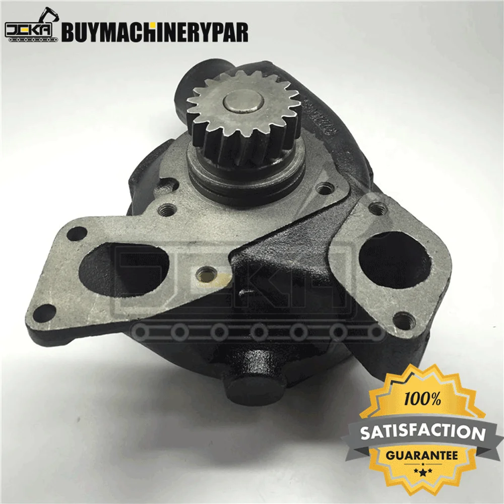 Water pump 02/200850 02/201630 02/201457 332/H0893 Fit for JCB 2CX 3CX ...