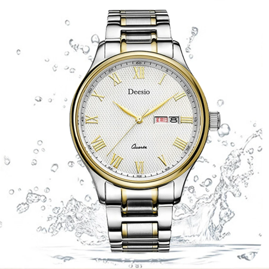 Deesio-Brand-Luxury-Business-Couple-Quartz-Watch-Japan-Movement ...
