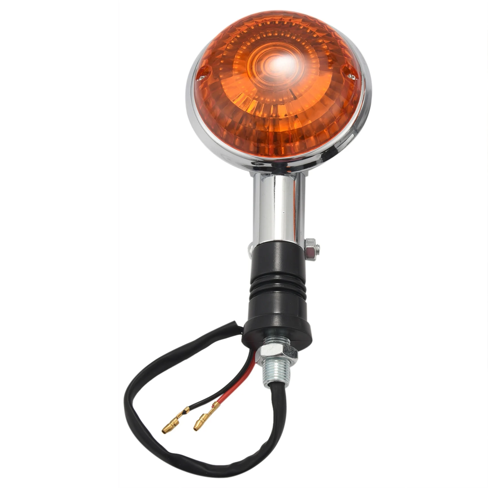 Motorcycle-Round-Turn-Signals-Lights-Blinker-Indicator-Lens-for-Road ...