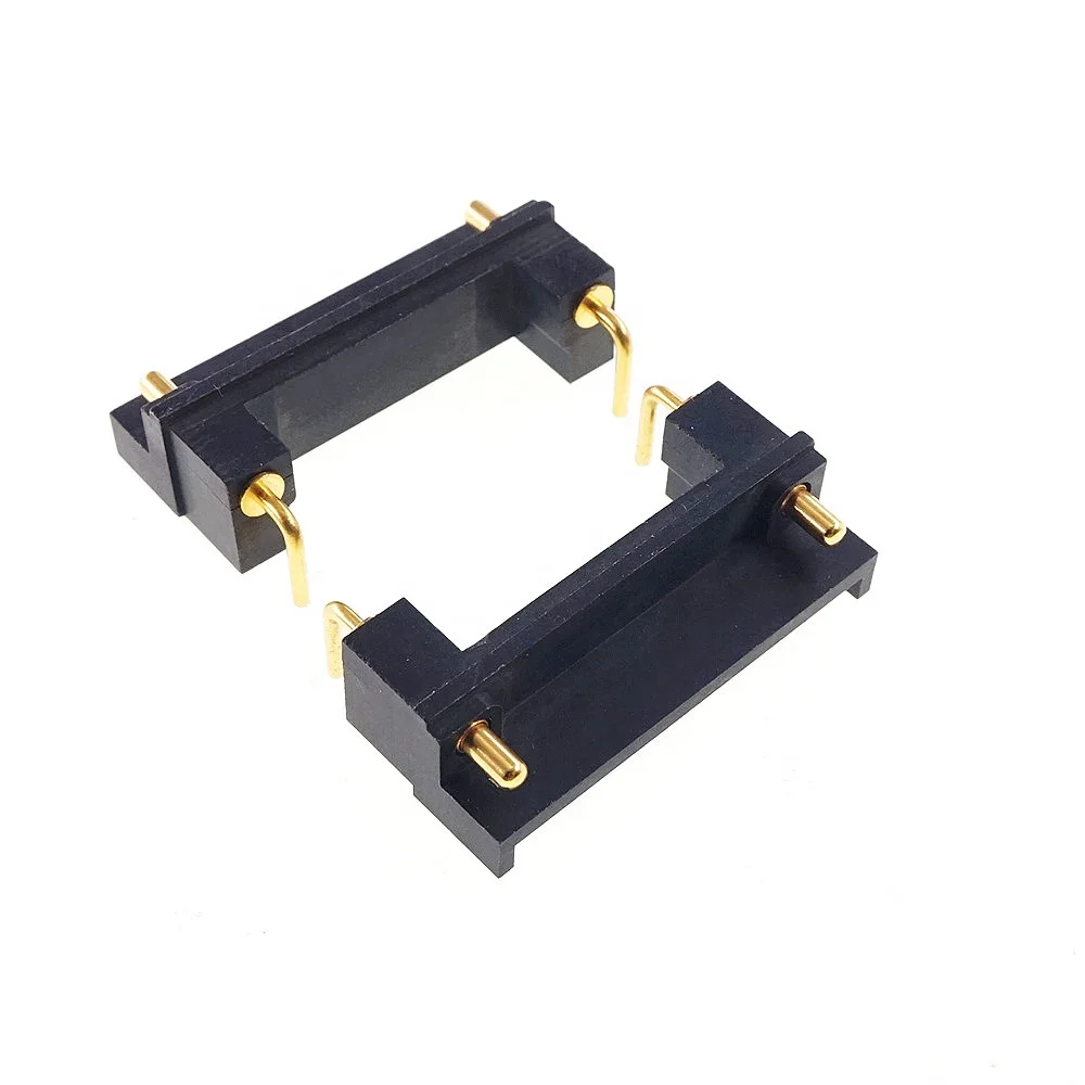 1-10-50-Pcs-2-Poles-High-Current-15A-Lithium-battery-Connector-NP-F550 ...