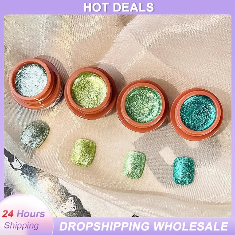 24-Colors-Explosive-Flash-Nail-Gel-Polish-High-Density-Gold-Silver ...