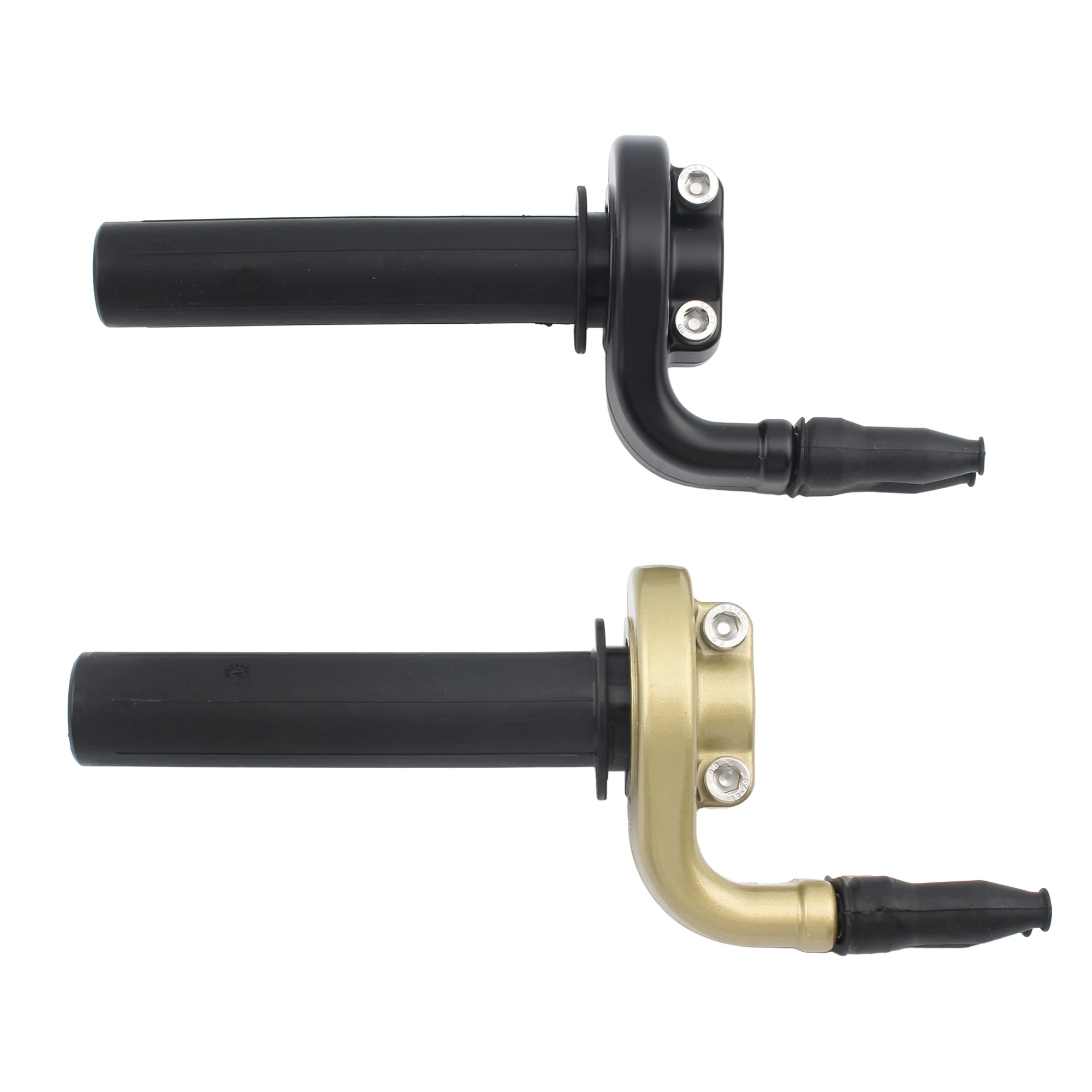 1-4-Motorcycle-Accelerator-Quick-Draw-Throttle-Accelerator-Handle-Grips ...