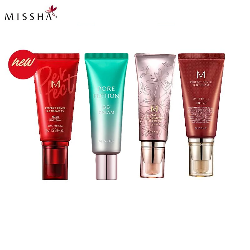 Missha Makeup