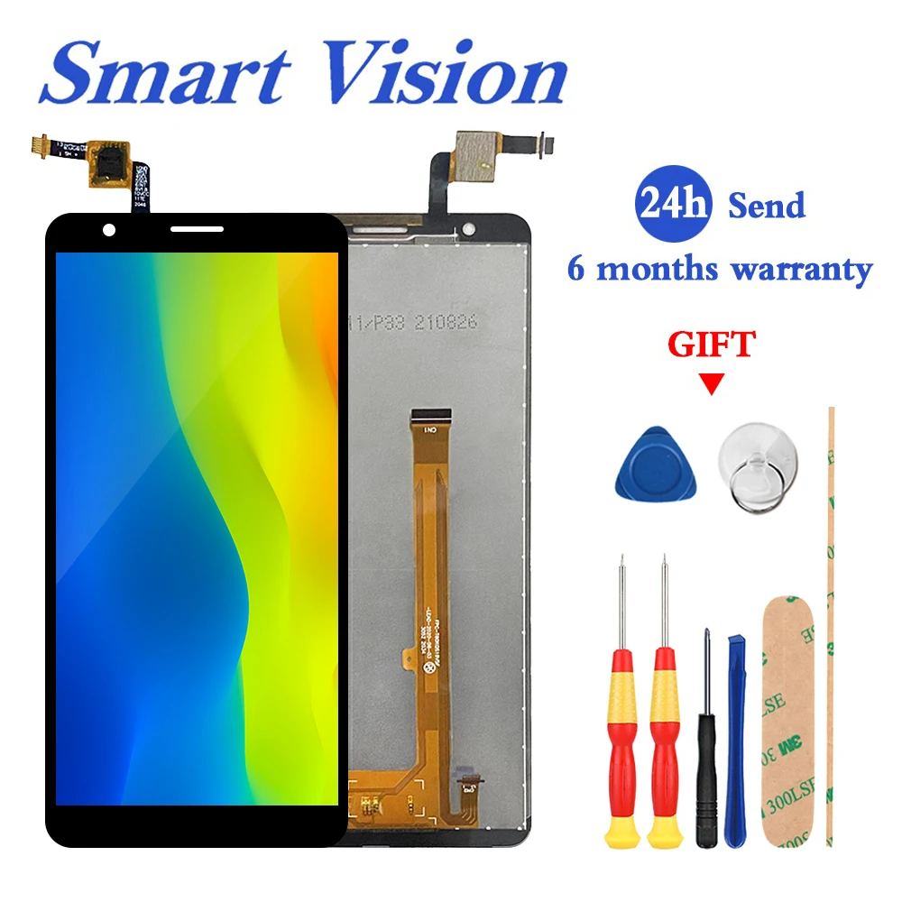 6-0-For-ZTE-Blade-L210-LCD-Touch-Screen-Panel-Glass-Display-Digitizer ...