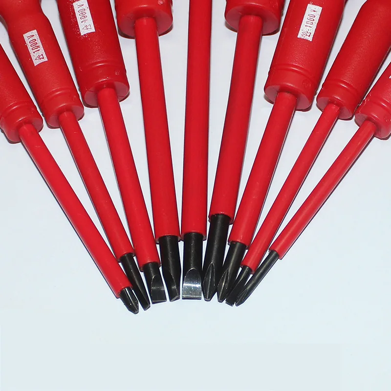 1pcs-Insulated-Screwdriver-Home-Circuit-Tool-Insulation-Isolation ...