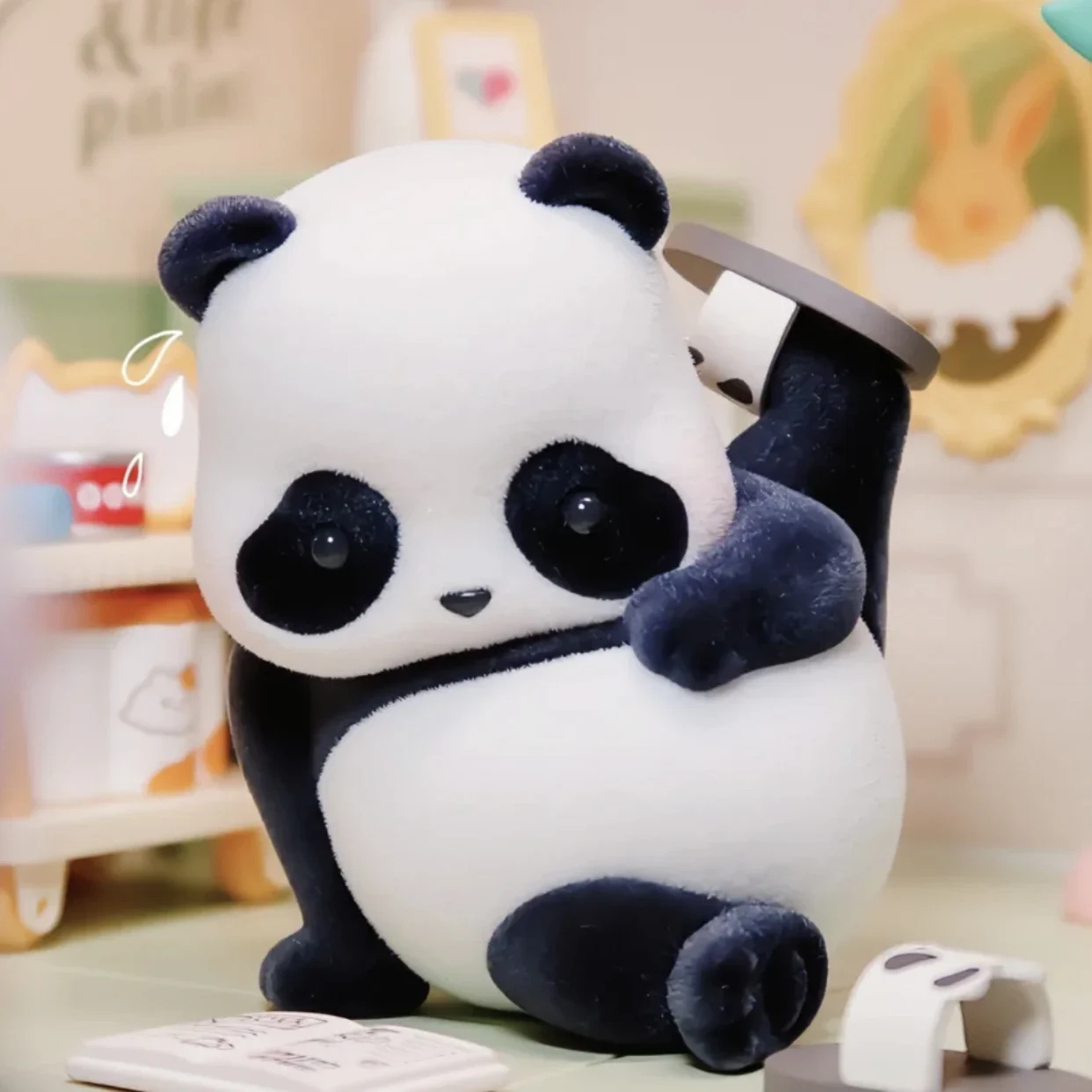 Panda-Roll-Pandas-Are-Also-Cats-Blind-Box-Mystery-Box-Anime-Figures ...
