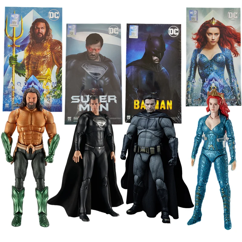 Figurine-d-action-Batman-v-smile-man-Foster-of-Justice-Harley-Quinn ...