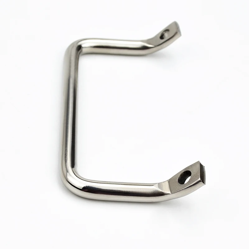 304-stainless-steel-round-bar-bending-angle-flat-head-inclined-handle ...