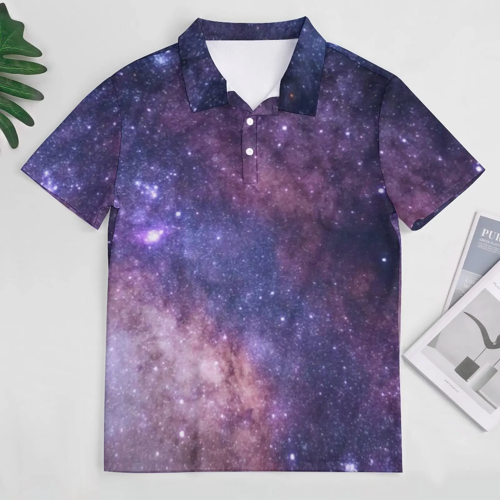 Nebula Shirts For Men