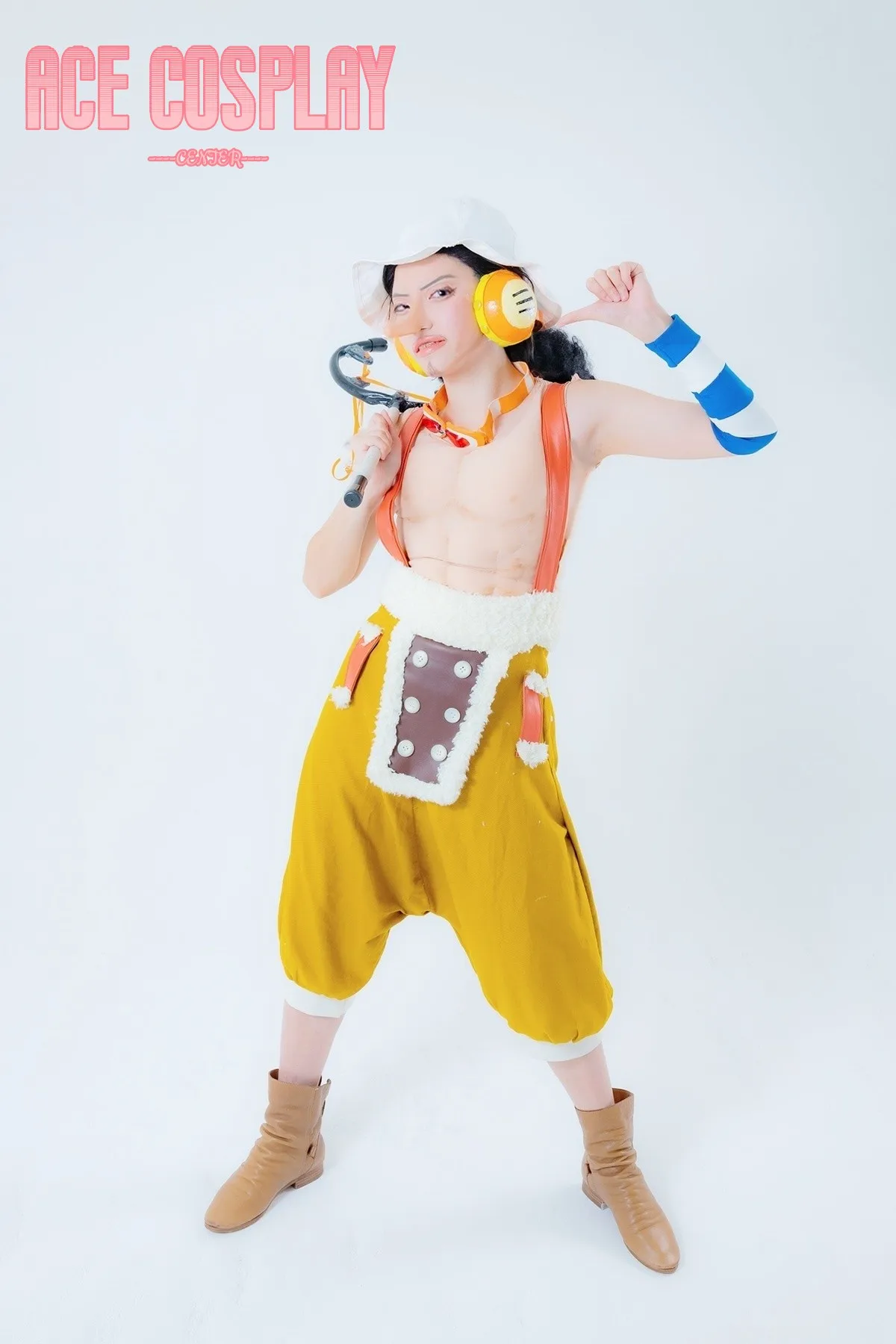 Usopp New World Cosplay