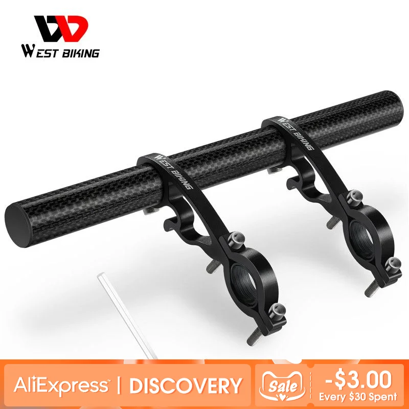 Bicycle Bar Extender Bike Extension Handlebar | Bicycle Handlebar ...