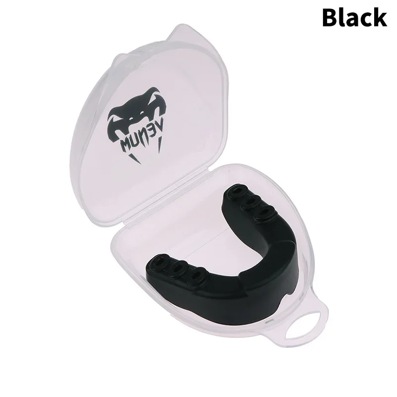 【NEW】 Sports Mouth Guard For Basketball Rugby Boxing Karate Appliance ...