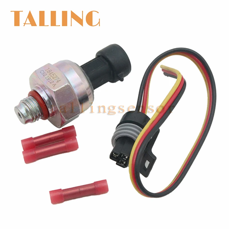 1845274C92-Injection-Control-Pressure-ICP-Sensor-For-Ford-Excursion-E ...