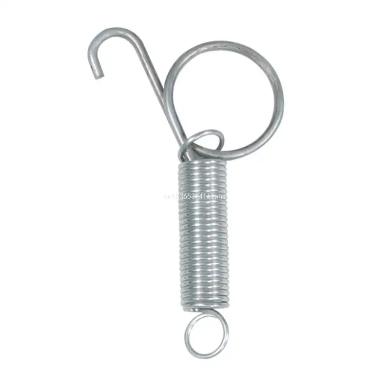 Dropship-10-Pack-Spring-Hooks-for-Rabbit-Cage-Spring-for-Latch-Door ...