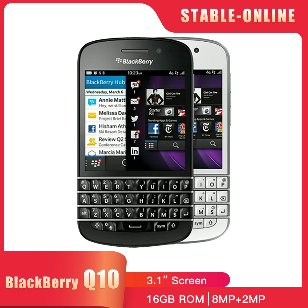 Blackberry-tel-fono-inteligente-Q10-4G-Original-pantalla-de-3-1 ...