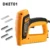 Deko Dket02/dket01 Electric Tacker And Stapler Furniture Staple Gun For ...
