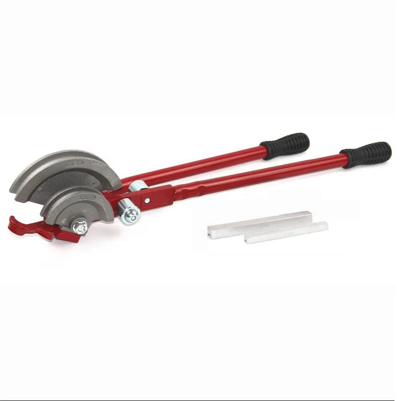 15+22mm Pipe Bender for Home Plumbing Copper Hard Pipe Heavy-Duty 180 ...