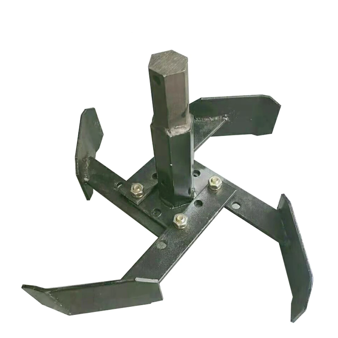 Micro-tiller-crawling-board-flipper-paddy-field-anti-sink-rotary-tiller ...