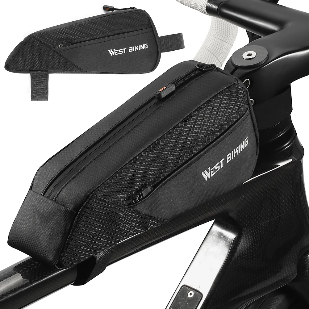 1L-Bicycle-Triangle-Bag-Large-Capacity-Front-Frame-Top-Tube-Bag-Narrow ...